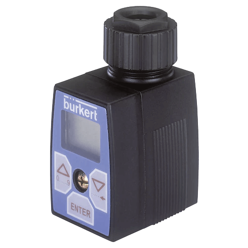 Burkert 8605 Solenoid Control Valve