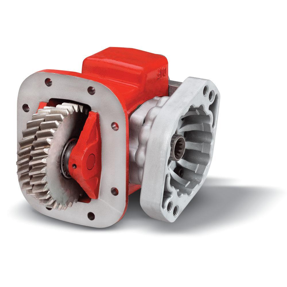 Parker Chelsea Legacy Mechanical Shift 6-Bolt Power Take-Off (PTO ...