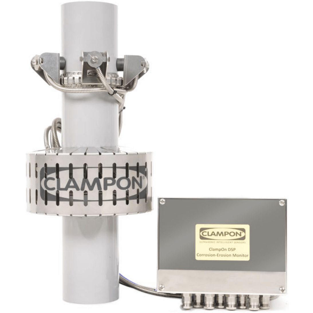 ClampOn Topside CEM Corrosion-Erosion Monitor | Yodify.com