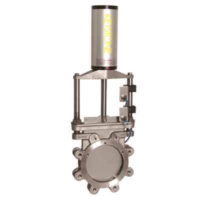 Keystone Proximity Switch for Knifegate Valve | Yodify.com