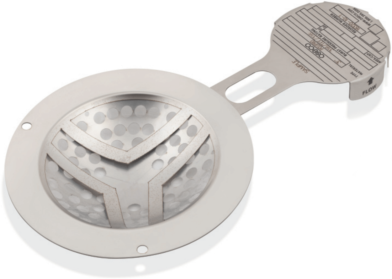 Oseco POSIPRO Rupture Disc | Yodify.com
